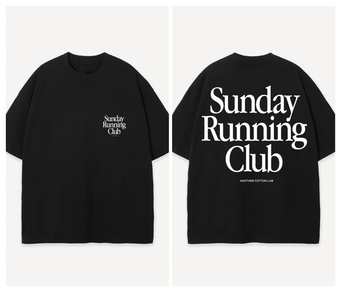Camisetas Oversize H – Lucia Castaño